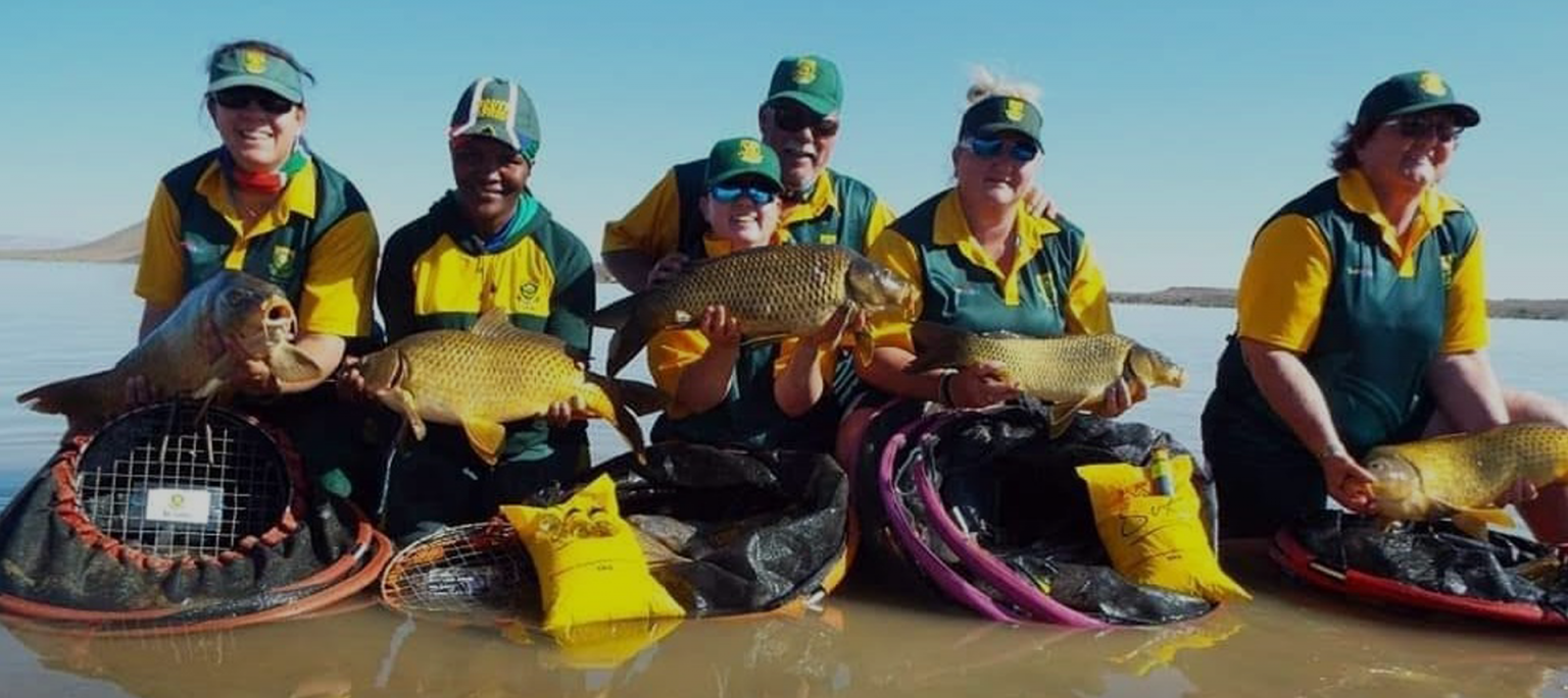 SAFBAF | South Africa Freshwater Bank Angling Federation