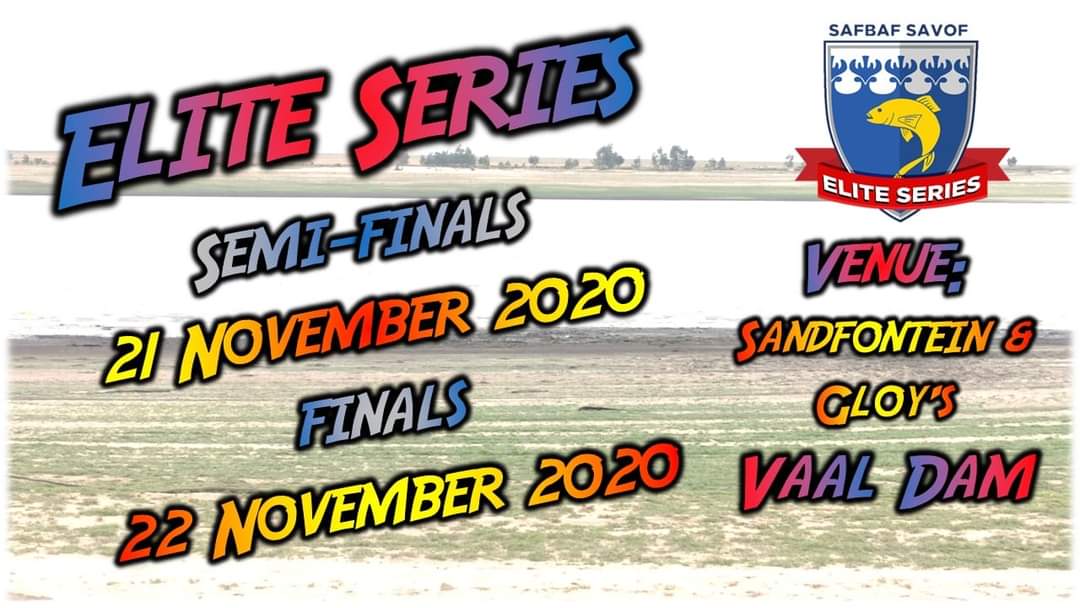 Elite Series Finals 2020 – SAFBAF | South Africa Freshwater Bank ...