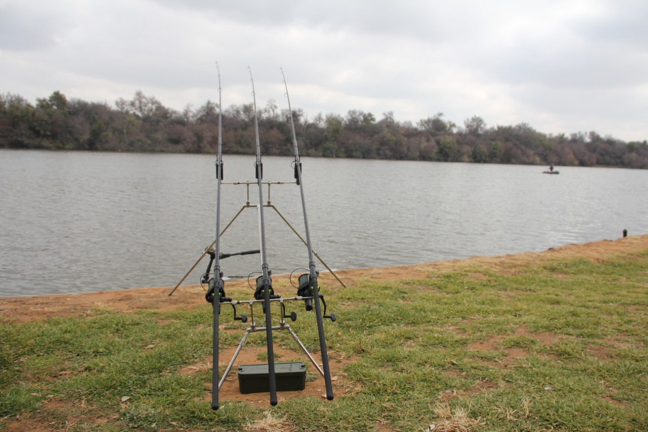 Carp Angling – SAFBAF | South Africa Freshwater Bank Angling Federation